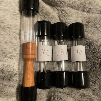 Wool Picker Fainting Maid Mini Swing Picker - Etsy