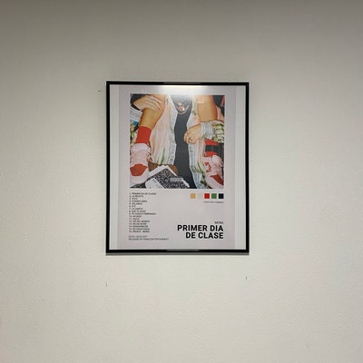 TAINY / DATA / Digital Printable Album Cover Poster Home - Etsy