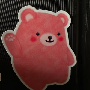 Printable Kawaii Cat Notepads, Pink Memo Pads, A4 Sheet to Download and ...