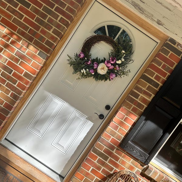 PRE-ORDER OPEN Elegant Holiday Wreath. Luxury Christmas Wreath ...