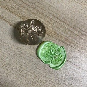 Sea Turtle Wax Seal Stamp Sea Turtle Wax Seals Wedding Seals | Etsy