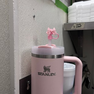 Stanley Cup Straw Topper Paw Print Straw Topper Gift for Dog Mom ...