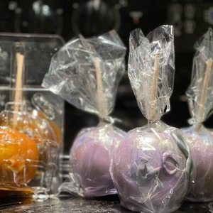 Pink Watermelon Candy Apples sweet Watermelon - Etsy