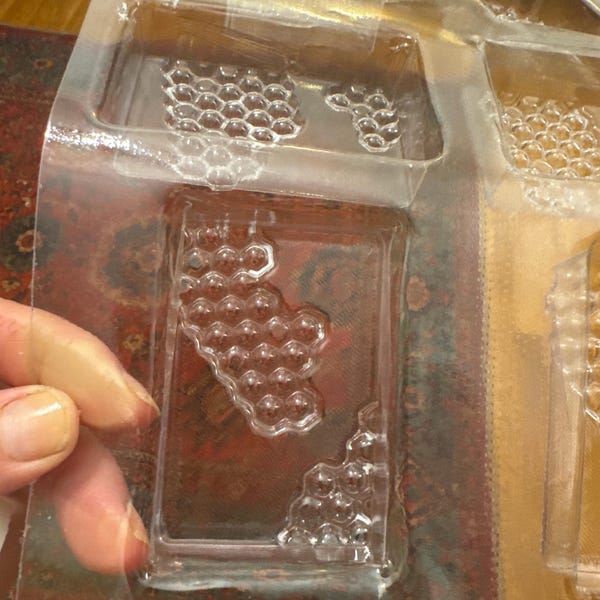 Mermaid Scales Soap Impression Mat: Custom Soap Making Supplies - Etsy