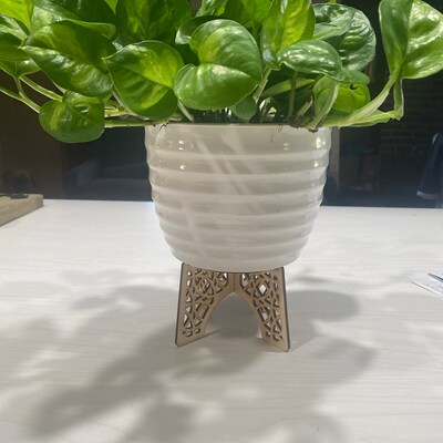 Living Hinge Book Box Pattern Commercial License Glowforge Cut File ...