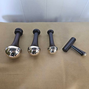 Kansa Wand Set With Face Serum Oil - Etsy