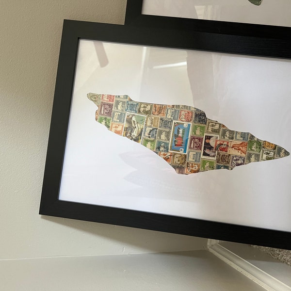 Rare Vintage US Stamps From 1861 - 1870 - Etsy