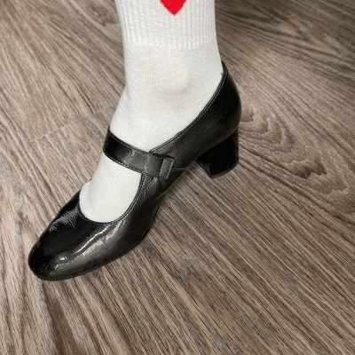 White Socks Cat Paw Sock Pack for Women Cool Socks Cat Paw Embroidery ...