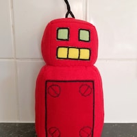 Gaty Plush Plush Marker Plush Bfdi Insanity From Battle for BFB and the ...