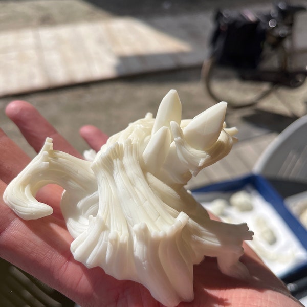 Ynx the Sphinx Cat Dnd Mini Table Top Miniature Companion Miniature Dnd ...