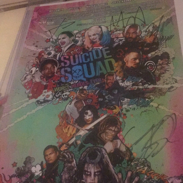 The Weeknd Signed Album Cover 5x5 - Etsy