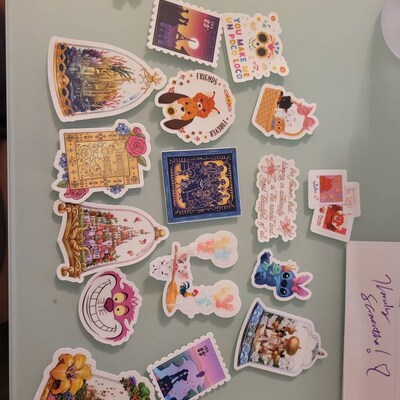 Beasts Castle Terrarium Transparent Sticker/ Beauty and the Beast Belle ...