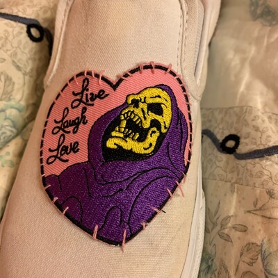 Commit Tax Fraud Barney Pin Button Soft Enamel Purple - Etsy