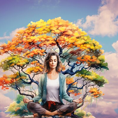 Watercolor Ivy Clip Art Digital Climbing Ivy Vines Clipart Graphics ...