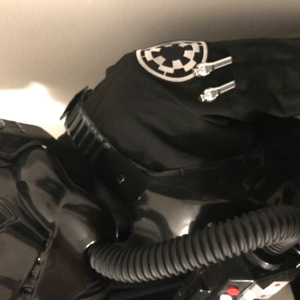 Rebel Pilot Code Cylinders - Data Cylinders - Imperial Crew, Gunner ...