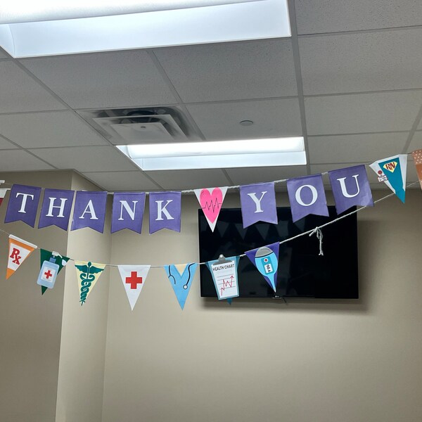 Printable PDF BANNER, Printable Alphabet Letter Banner, Printable ...