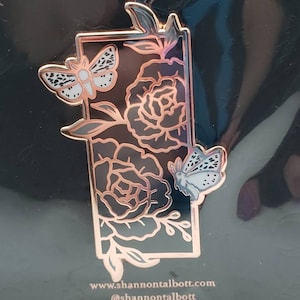 Peonies Enamel Pin Bouquet Pin Plant Lady Pin Tattoo Flower - Etsy