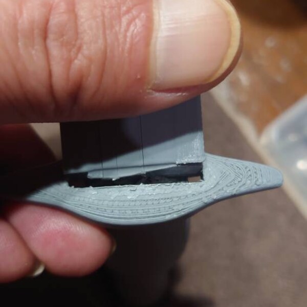 3D Print Model Replica of the Infinite Knife From the Resident Evil 2 ...