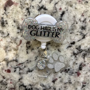 Teal Awareness Ribbon Badge Reel, Retractable Swivel Alligator Clip ...