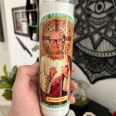 Saint Pedro Pascal Celebrity Prayer Candle Joel Miller, Prince Oberyn ...
