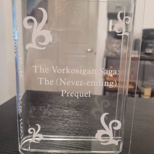 ACOTAR Velaris City of Starlight *acrylic* Size 6W 8H - Etsy