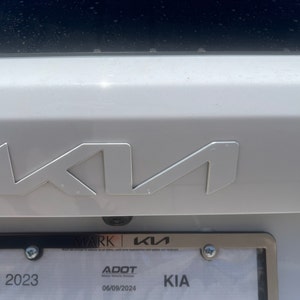 2013-2016 Escape Emblem Color Personalization Decals Please Read the ...