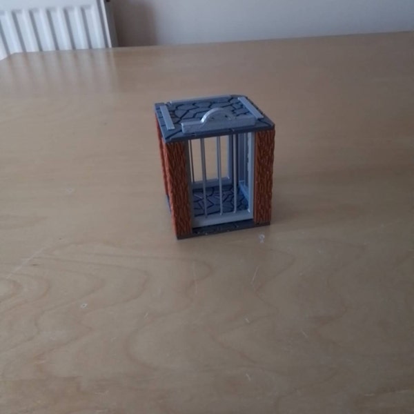 Dnd Dice Jail Box - Etsy UK