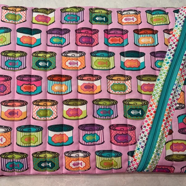 PDF Hemingway Pouch Pattern || Digital Download Quilted Bag in Four ...