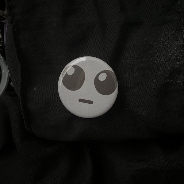 Tbh Creature Pinback Button - Etsy