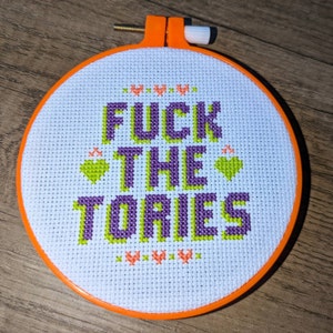 ACRYLIC Flower Thread Drops Floss Drops Organiser Drop for Cross Stitch ...