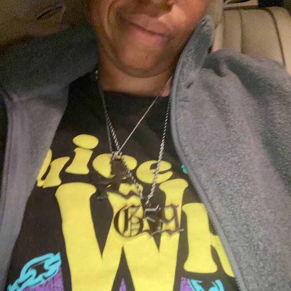 Suicideboys G59 Necklace! Polished Stainless Steel Pendant + Stainless ...