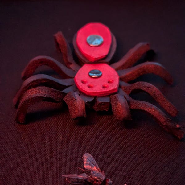 Butterfly Charm - DIY - Leather Pattern PDF - Etsy