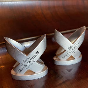 Michelin Star Restaurant LUCAS CARTON Paris, Ashtray, Ash Tray, Ring ...