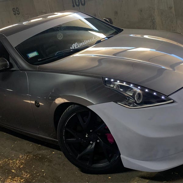 4DSC Decal - Sticker - Vinyl - 3rd Generation Nissan Maxima (sold as ...