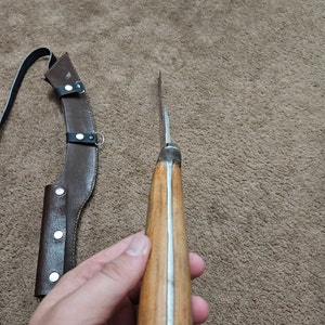 29 Inches Blade Scimitar Sword-forged-hand Forged Sword-crafted From ...