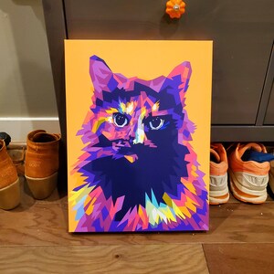 Metal Book stand with mirror illusion. Book ends | Etsy