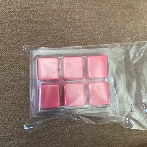 EBM Creations Sun Kissed Plumeria Scented All Natural Soy Wax Melts 6 ...