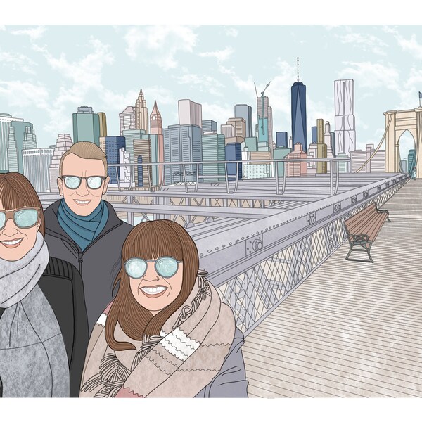 THE FOX CARD // Happily Ever After // Add a Personalised Message for ...