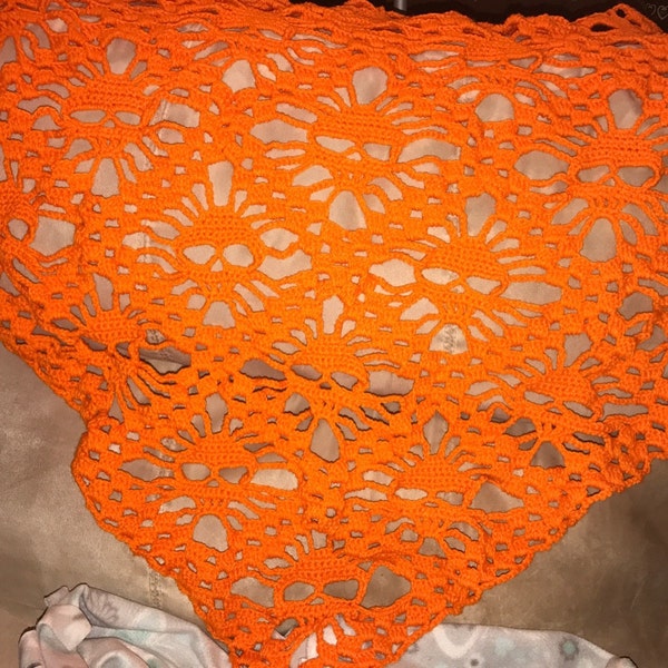 Skull Shawl Pattern Skull Shawl Crochet Skull Shawl Lost Souls Shawl ...