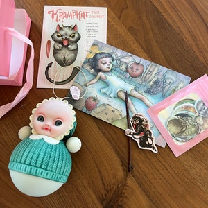 Hello 12x12 Limited Edition, Signed, Numbered Fine Art Print by Mab ...