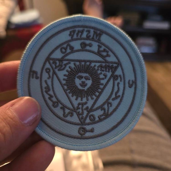 Planetary Heptagram (white) Ritual Circle Cloth - Multiple Styles - Etsy