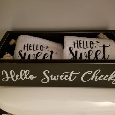 Don't Leave Dishes NSYNC Kitchen Hand Towel - Etsy