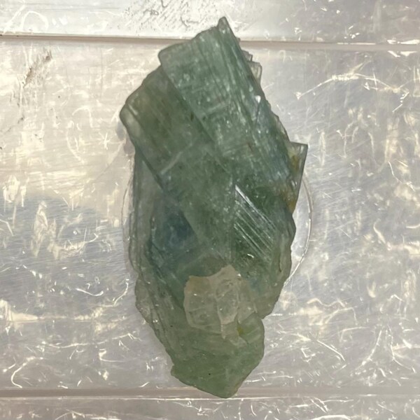 Linarite Smooth Oval Shape Cabochon/40x19x5mm/handmade/healing Stone ...