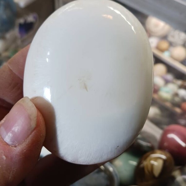 Self Standing Scolecite Spray Geode With MM Quartz Natural Mineral ...