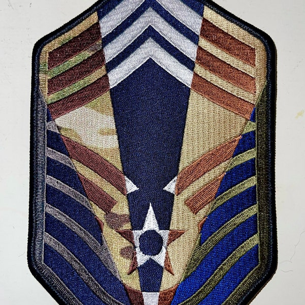 A Career in STRIPES (cmsgt 5-color Multi-pattern) - Etsy