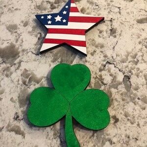 LARGE 36 Interchangable Welcome Porch sign with | Etsy