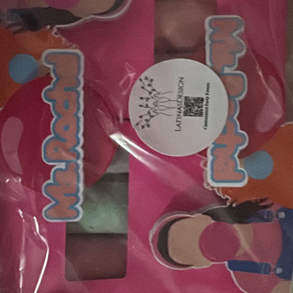 Ms Rachel Mini Tote Favor - Etsy