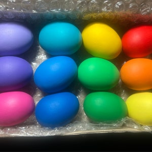 Wooden Blocks Rainbow PASTEL Blocks Organic Wooden Toddler Toys Waldorf ...