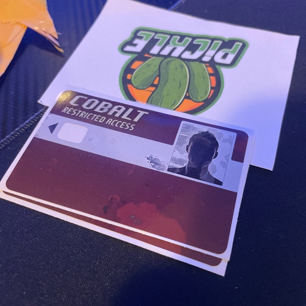 Rust USB Keycard - 16GB - Etsy