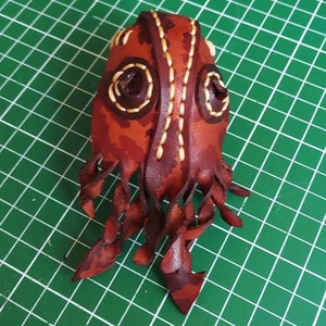 Leather Hat Pattern PDF the Vampire Lord Hat by - Etsy